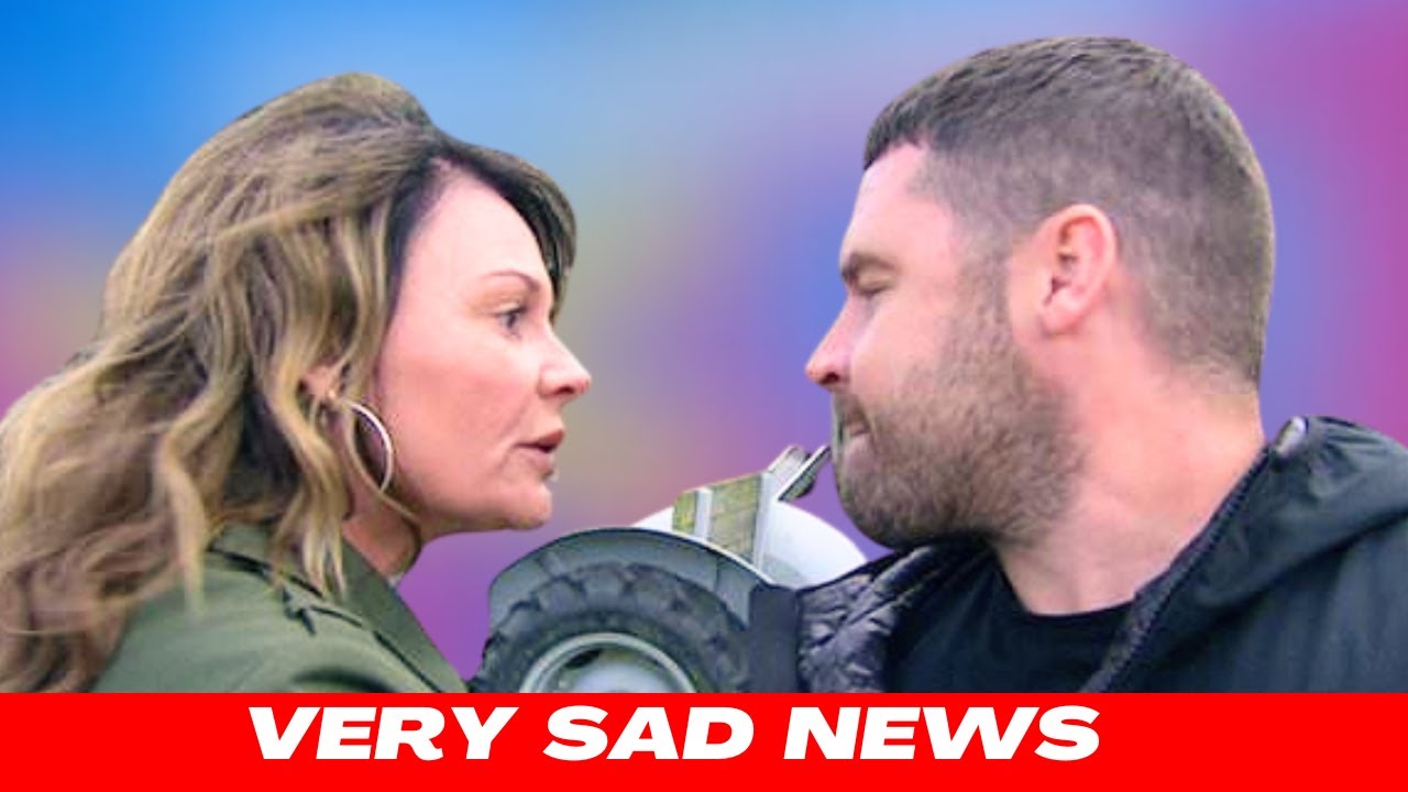 Very Sad News : Unexpected moment unfolds during Rhona's birth on ...