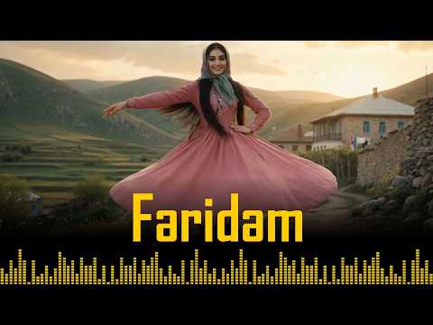 Fəridəm | Əyləncəli Toy və Rəqs Mahnısı | MeloBaku