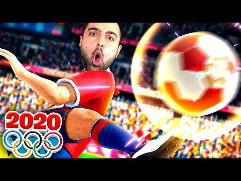 FUTBOL DA ALTIN MADALYA İSTİYORUZ ! TÜRKİYE MİLLİ TAKIM 2020 TOKYO OLİMPİYAT OYUNLARINDA !