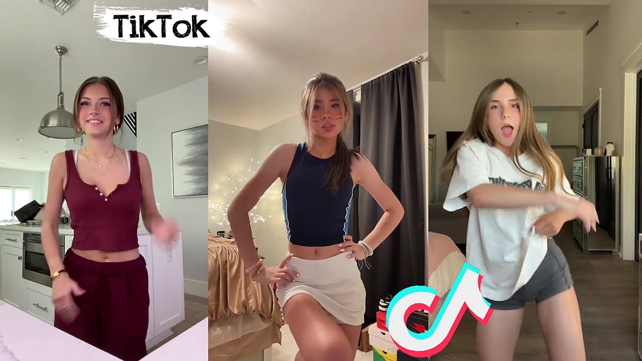 SPENCE VERSE GET DOWN ON IT Challenge Dance Complation - YouTube