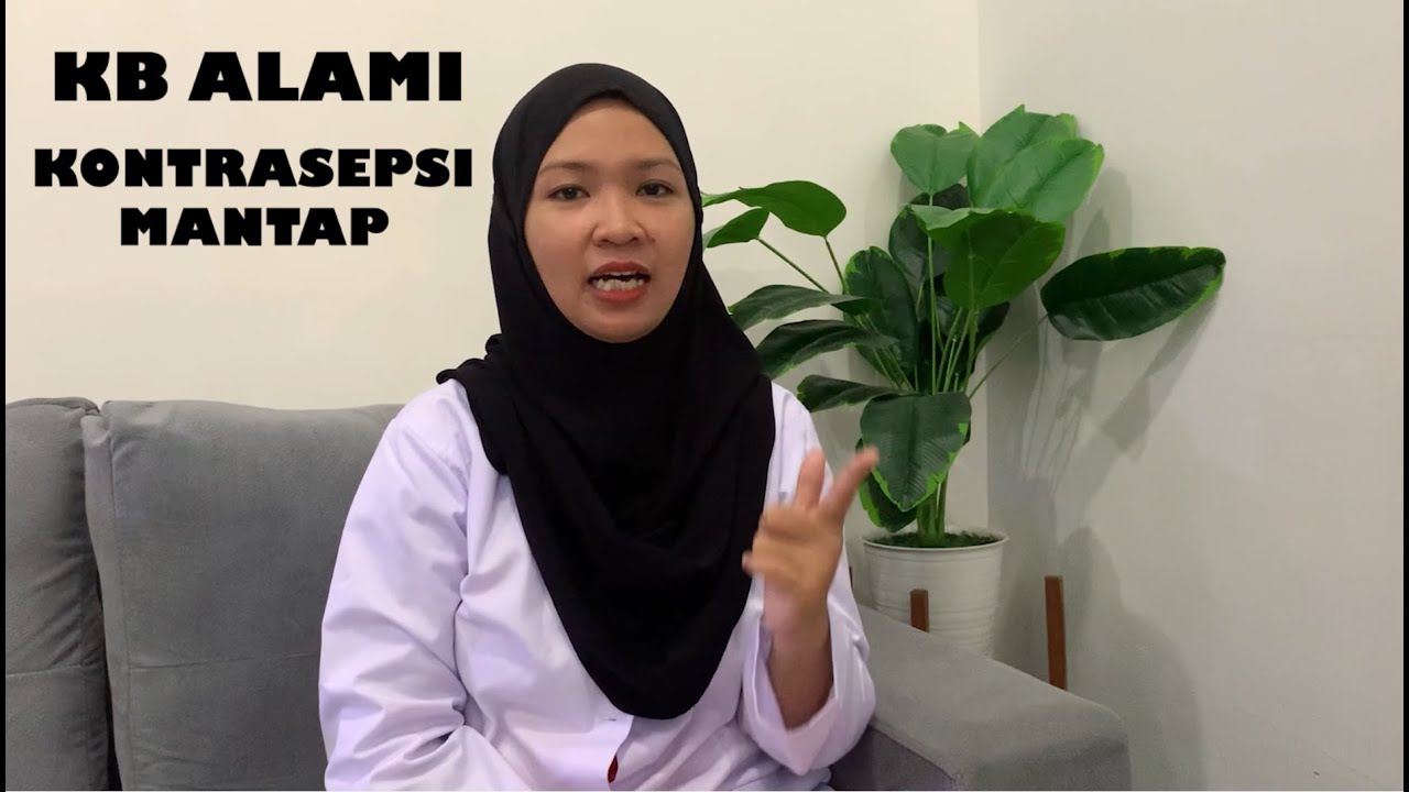 DEMONSTRASI KB ALAMI & KONTRASEPSI MANTAP - YouTube