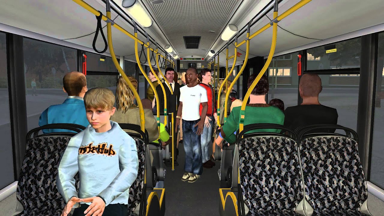 [OMSI 2] BVG X10 line 110 feat Solaris Urbino 15 - YouTube