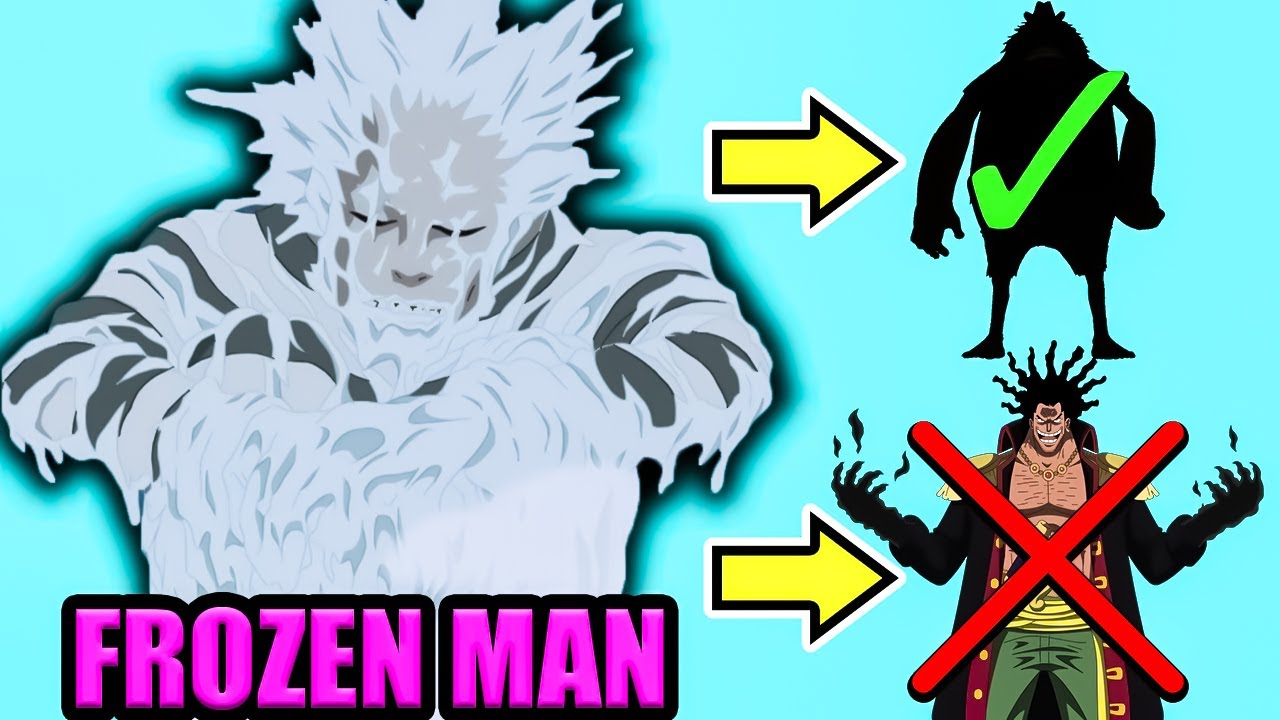 Us Fans Are Totally Wrong The Frozen Inmate In Impel Down Is NOT Xebec ...