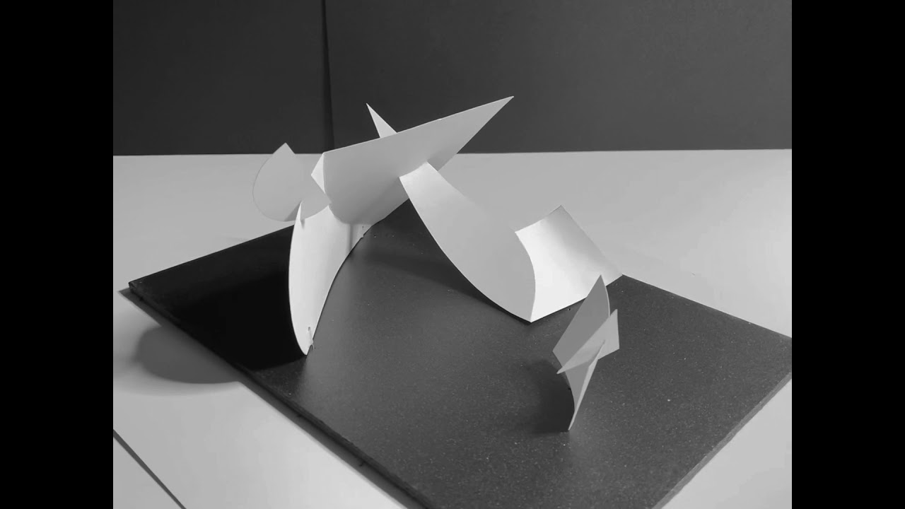 Making Workshop_Planar Construction_Side - YouTube