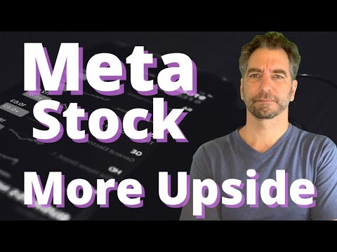 Meta Platforms META Stock And why there is more upside to Meta Stock ...