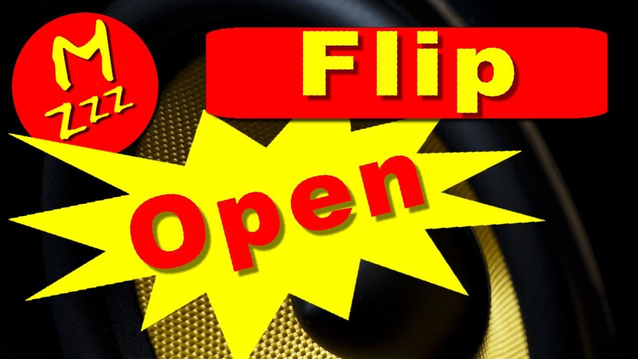 Plastic Cap Flip Open Sound Effect - Copyright Free Sound Effect - YouTube