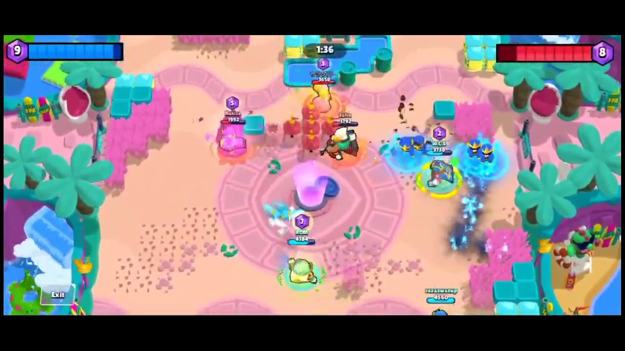 Mutation Stu gameplay in Brawl Stars 🤩 - YouTube