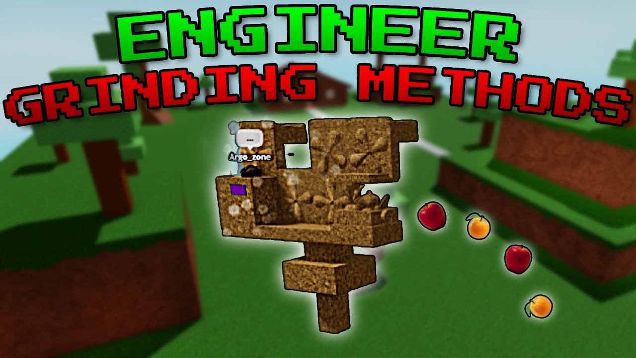 Ability Wars : Engineer Grinding Methods - YouTube