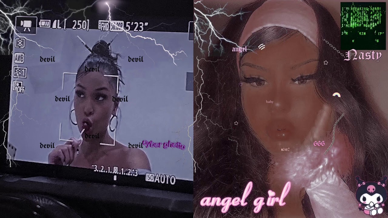 Ghetto baddie💋 😈 - YouTube