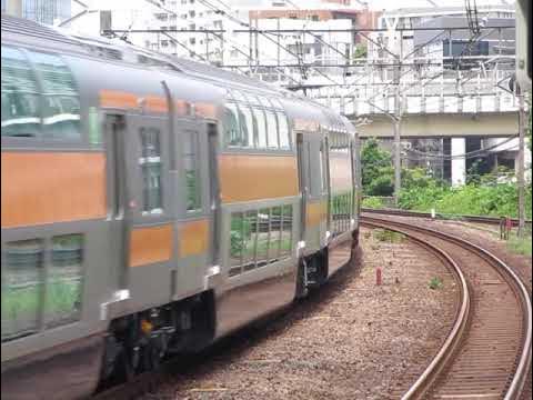 回9790M E233系 0番台 ﾄﾀ H53編成 グリーン車 4両 幕張疎開 2回目 回送 五反田通過 2024/05/22 豊田=新宿=山貨=新鶴見=東京地下=津田沼 山手線 りんかい線 ...