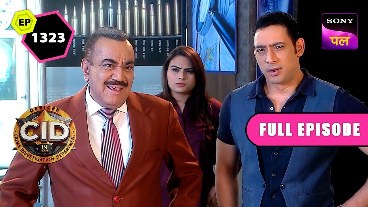 Officer Shreya को खोकर खुद को संभाल नहीं पाए ACP | CID | Full Episode ...