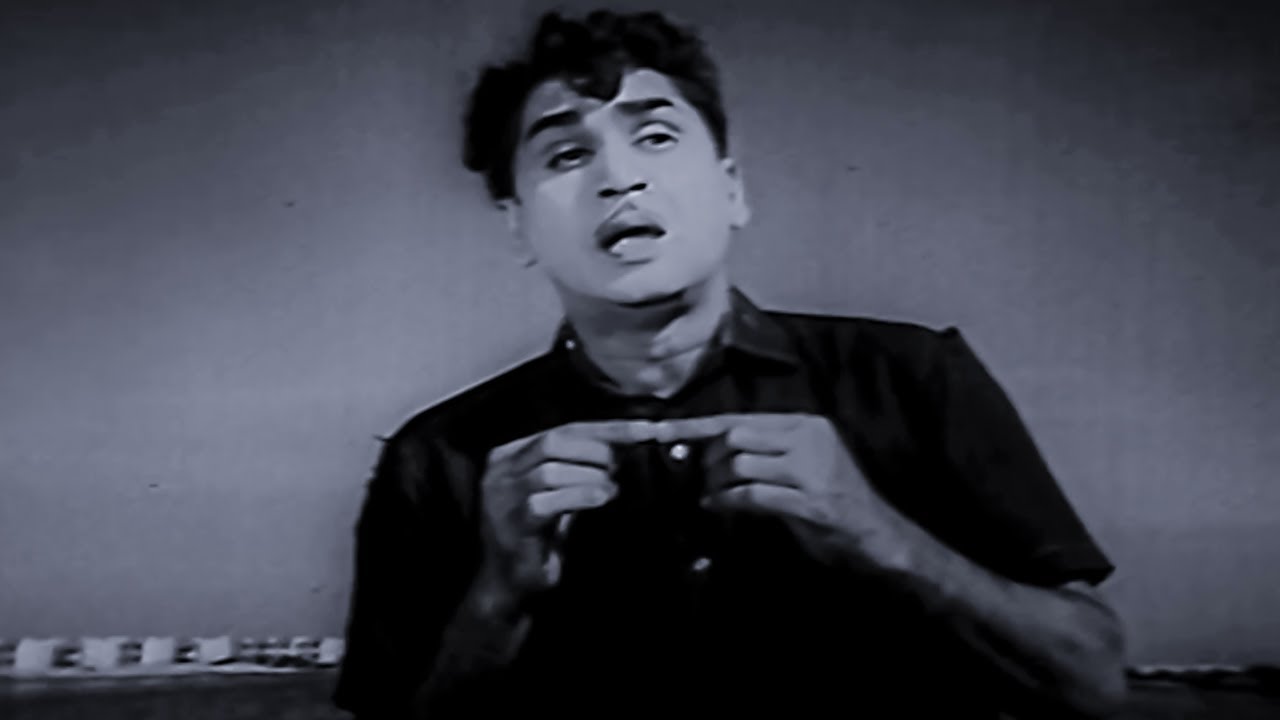 Gandhi Puttina Desama idi Song - ANR Superhit Video Song | Pavitra ...