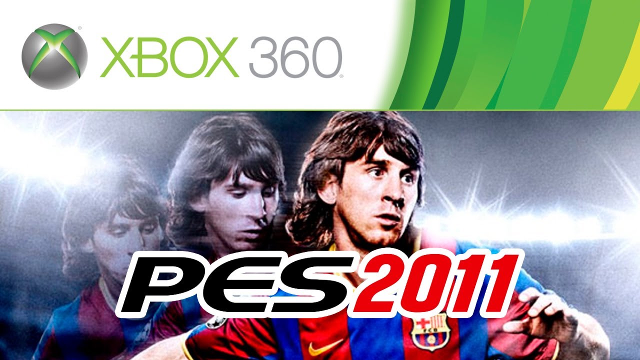 PES 2011 - O JOGO DE XBOX 360, PS3 E PC (PT-BR) - YouTube