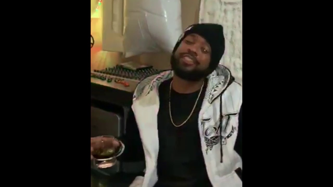 Shao Dre - Codeine Crazy (freestyle) - YouTube