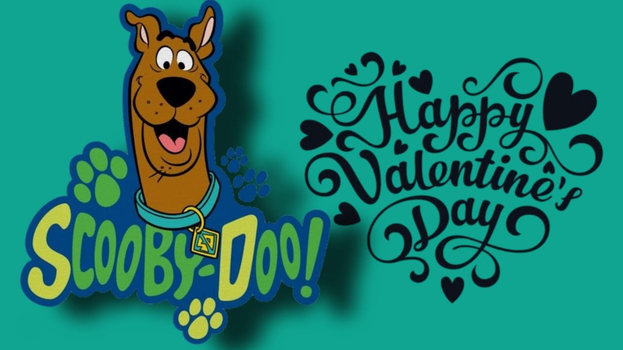 Scooby Doo - Valentine's Cards (Happy Valentine's Day) #shorts - YouTube