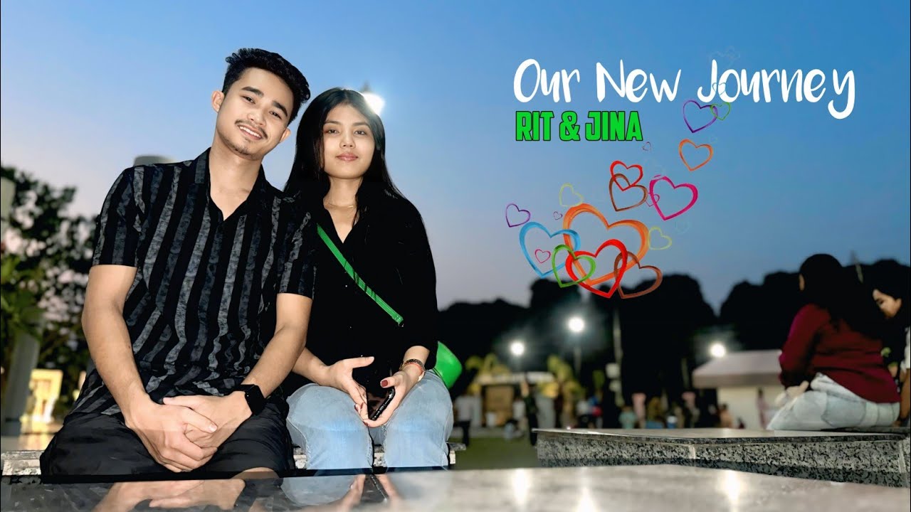 My First Love Jina 💞 | We Are Permanent ? - YouTube