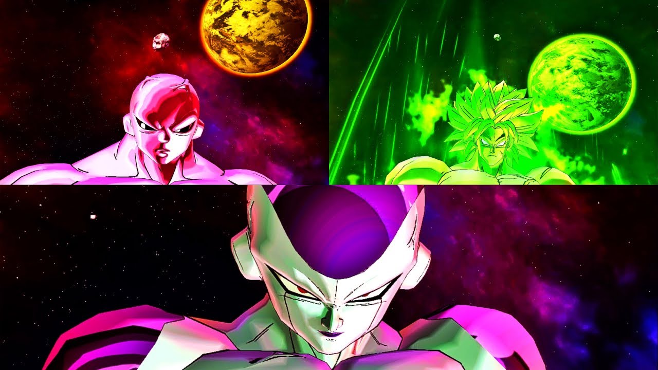 Dragon Ball Xenoverse 2 Mod: (100% Full Power) PC Gameplay - YouTube