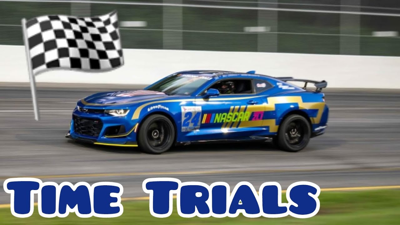 TIME ATTACKS and Mini VLOG! - YouTube