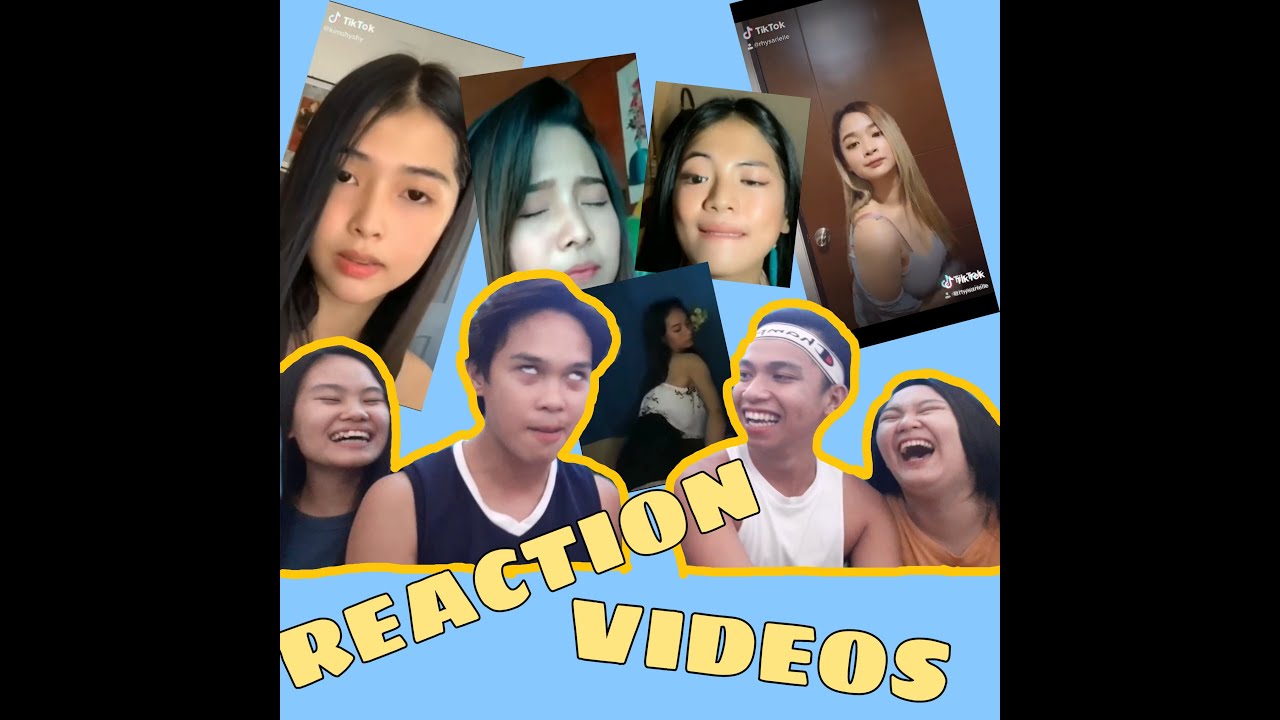 Reaction Challenge (1st vlog) - YouTube