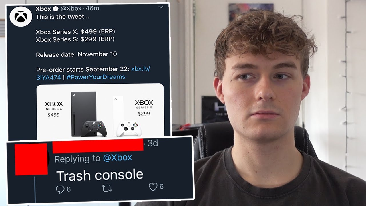 Xbox Haters - YouTube