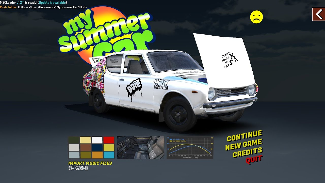 MSC My Summer Car Playthrough - Lots Todo, Lots To Drive - YouTube