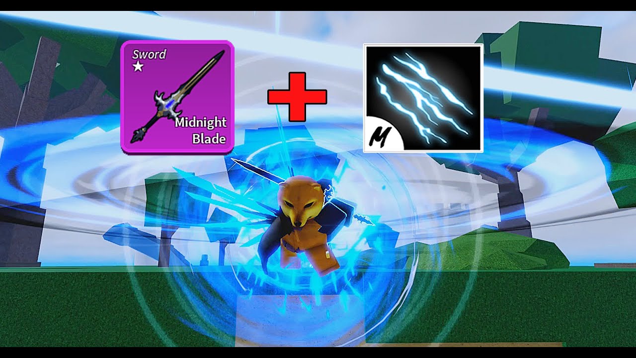 Is The MIDNIGHT BLADE Still GOOD..?? - YouTube