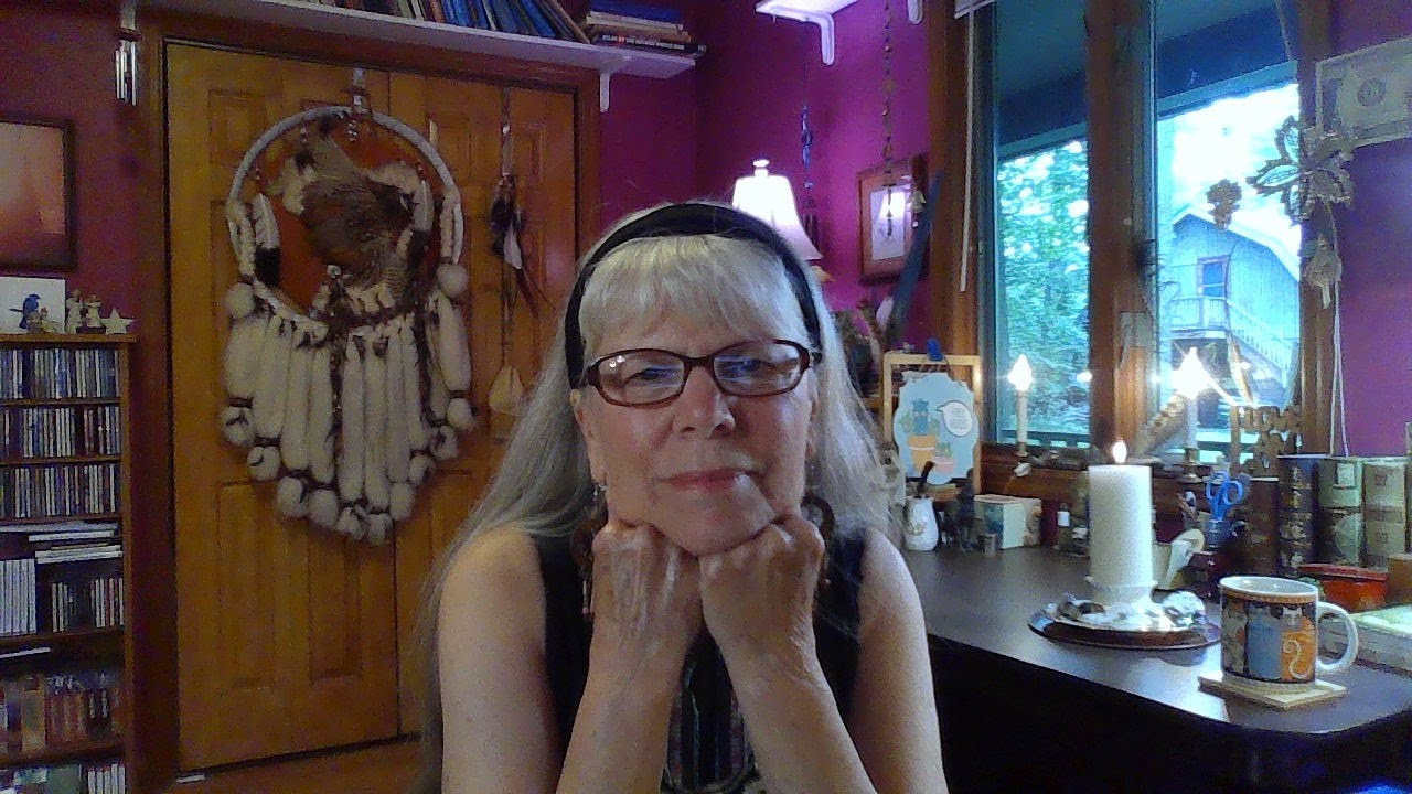 29. Phillip’s Wisdom and Psychic Soul Messages July 18 -- 24, 2021 ...