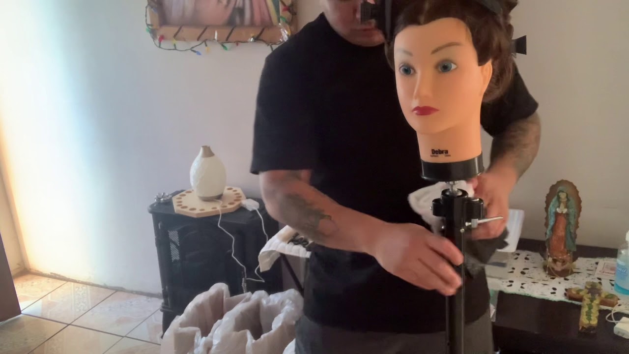 Work area preparation - YouTube