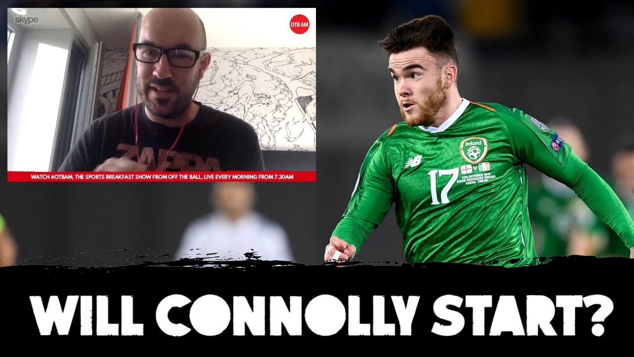 Will Aaron Connolly start? | Geneva transport | Richie McCormack's ...