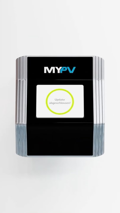 Das neue Feature in der my-PV Cloud ist bald verfügbar! - YouTube