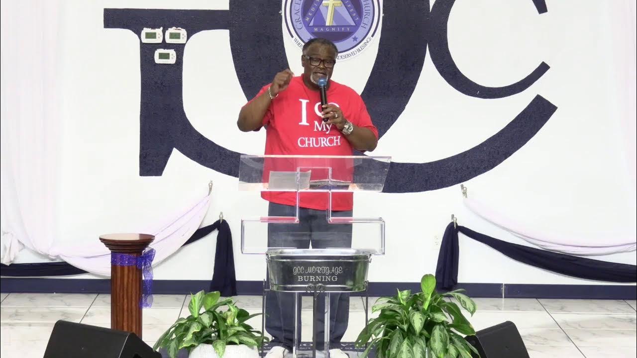 Graceland Community Church Prayer Conference 2.22.2025 - YouTube