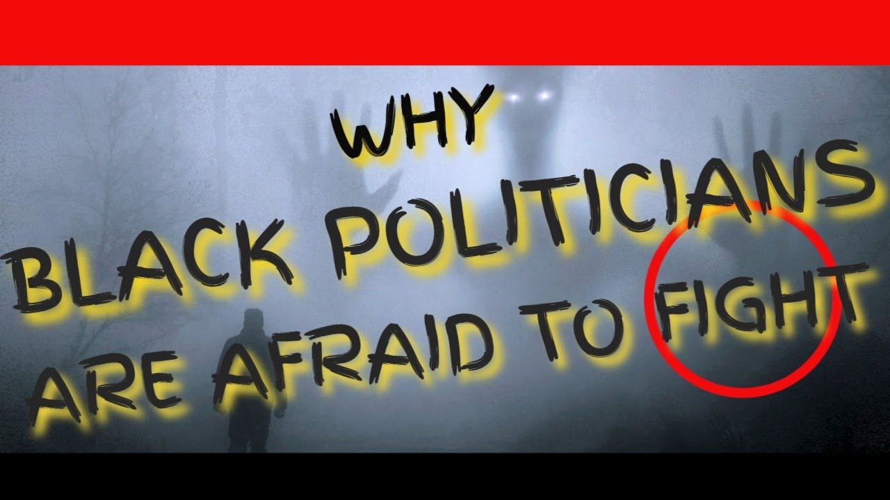 Scary Fact: Having more black politicians does nothing for black people ...