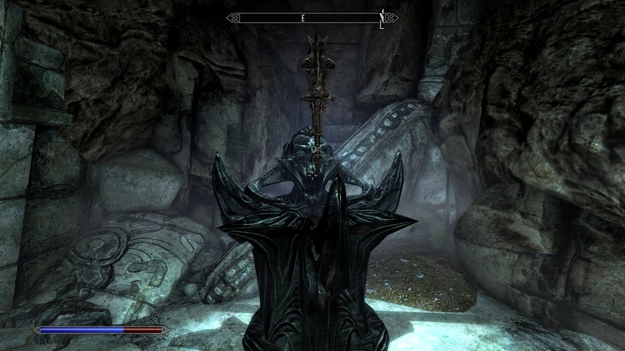 #0033 Waking Up In Markarth - Immersive Skyrim Adventure - YouTube