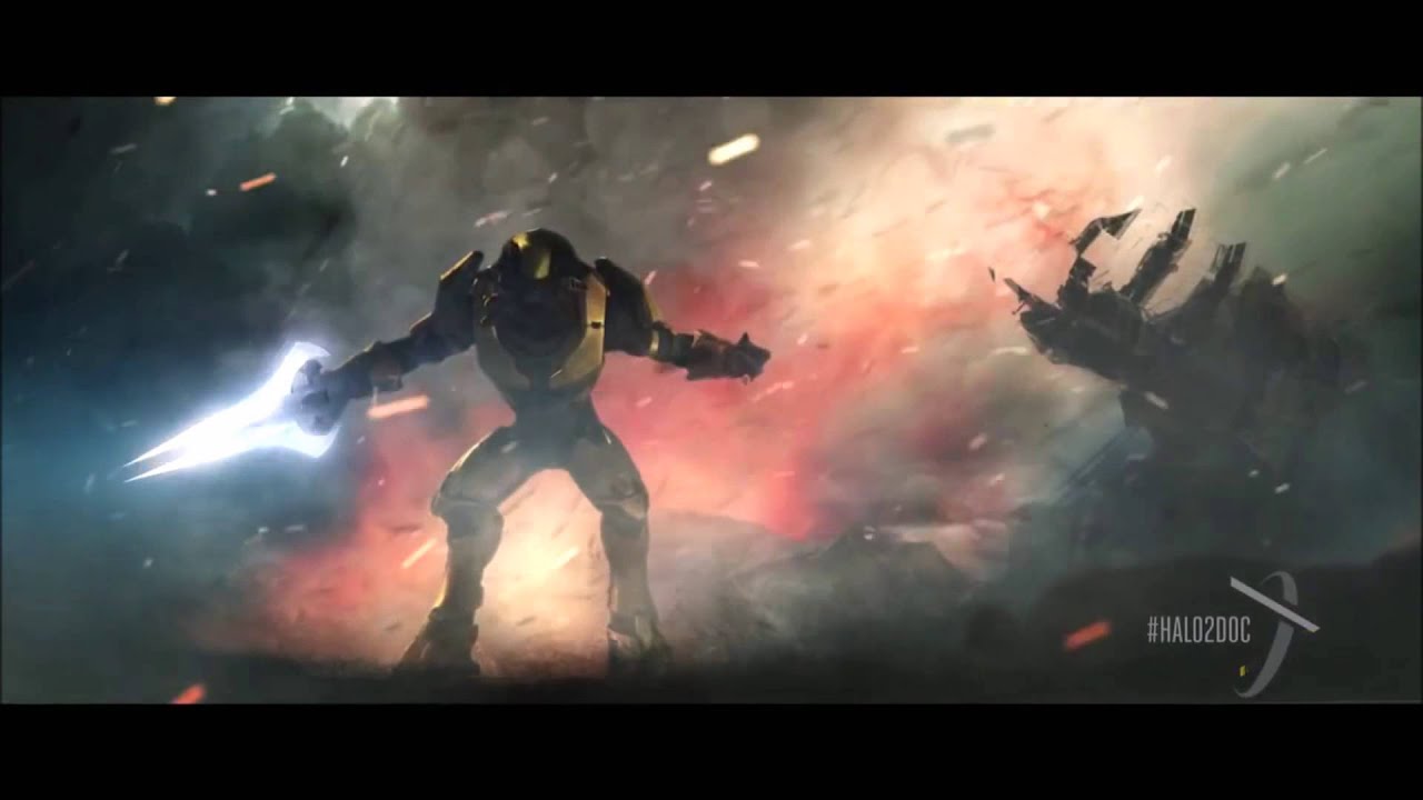 Halo Channel Premiere - YouTube