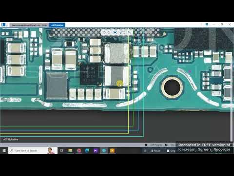 SAMSUNG SM A525F touch screen problem solution - YouTube