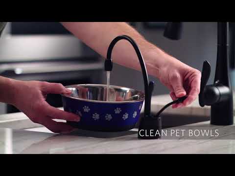 InSinkErator® Instant Hot Water Cleaning Hacks