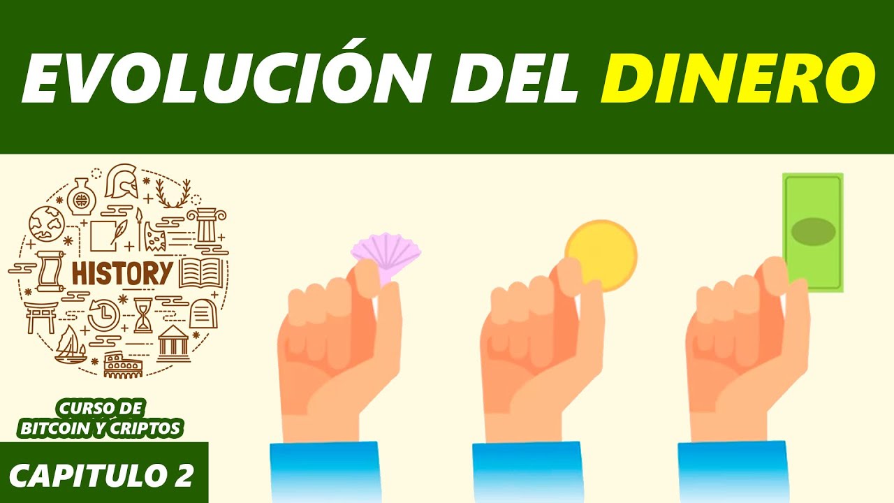 La evolución del dinero a través del tiempo, historia desde el trueque ...