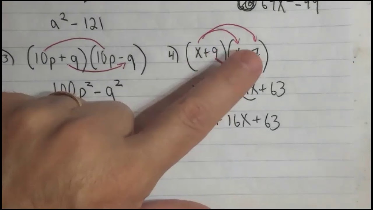 Intro to College Math 5 4 - YouTube