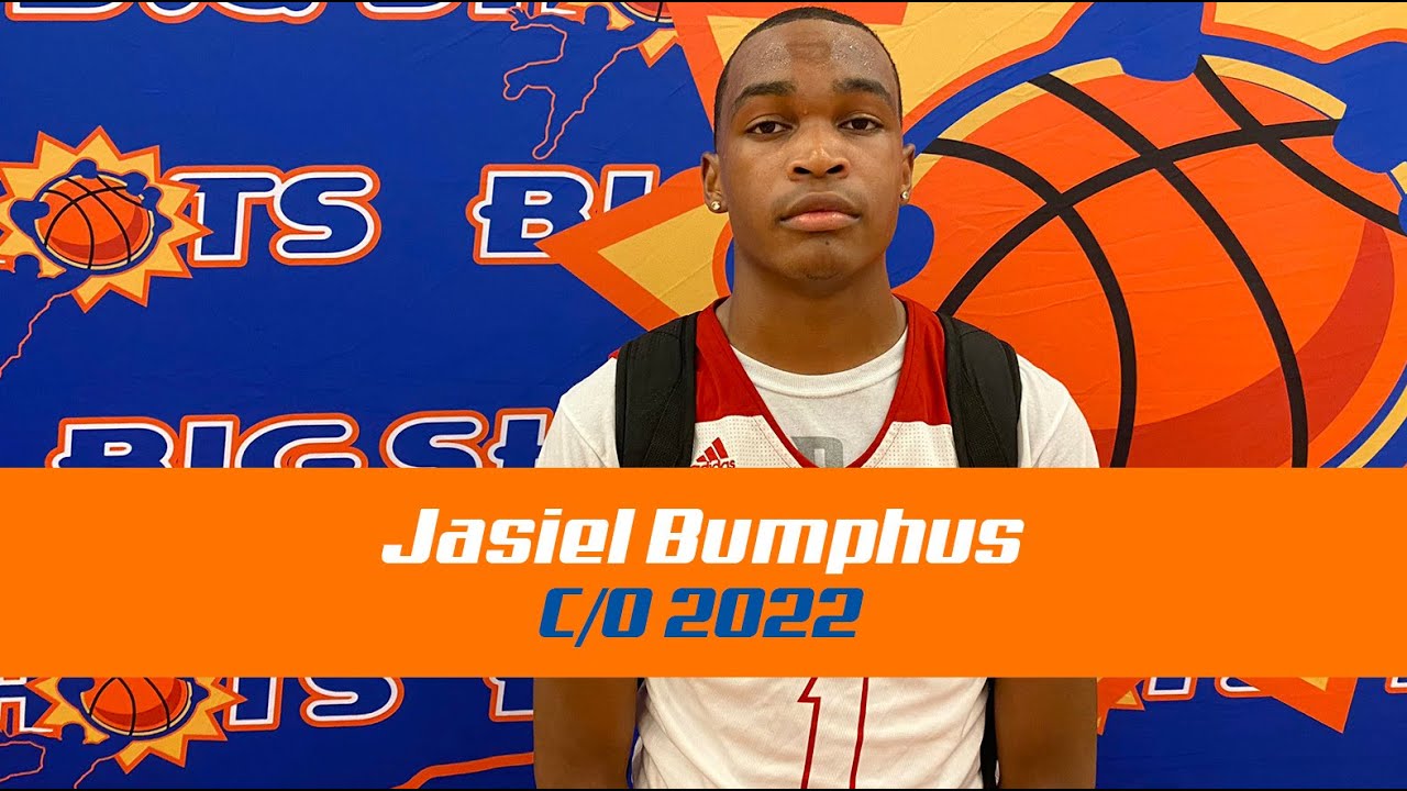 Recruiting Profile: Jasiel Bumphus | Garner Road 3SSB | Full #BIGSHOTS ...