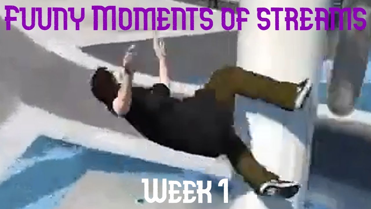 Funny Moments Of The Week (Week 1 1/1/25-1/4/25) - YouTube