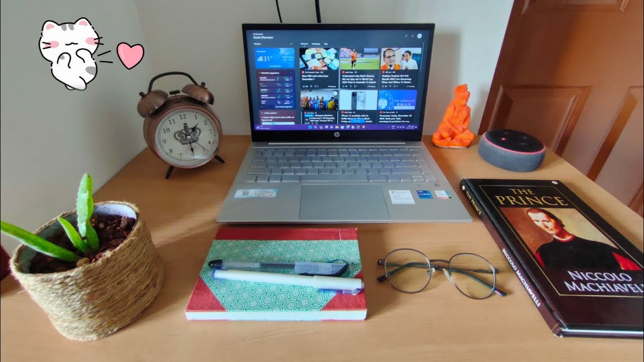 DIY Mini Study table setup ideas 💡#diy #study - YouTube