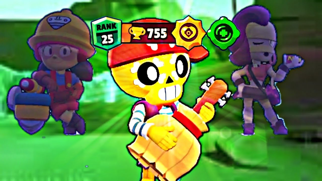 Poco rank 25 | Brawl ball gameplay | Super Stadium | Easy guide to push ...