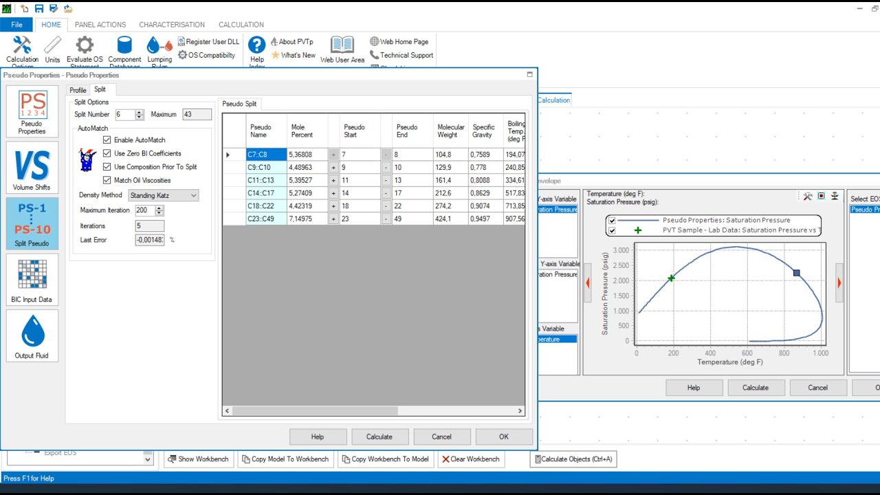 PVTP 36: Matching Quality after Split Pseudo - YouTube