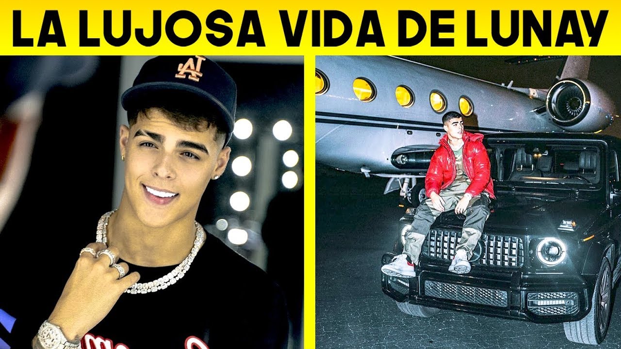 La Lujosa Vida De LUNAY | ASÍ VIVE, Joyas, Autos Y Más | Biografía ...