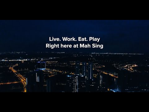 Mah Sing projects at Southern Region of Malaysia - YouTube