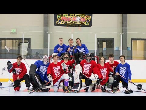 JAHM inline finals u16 - YouTube