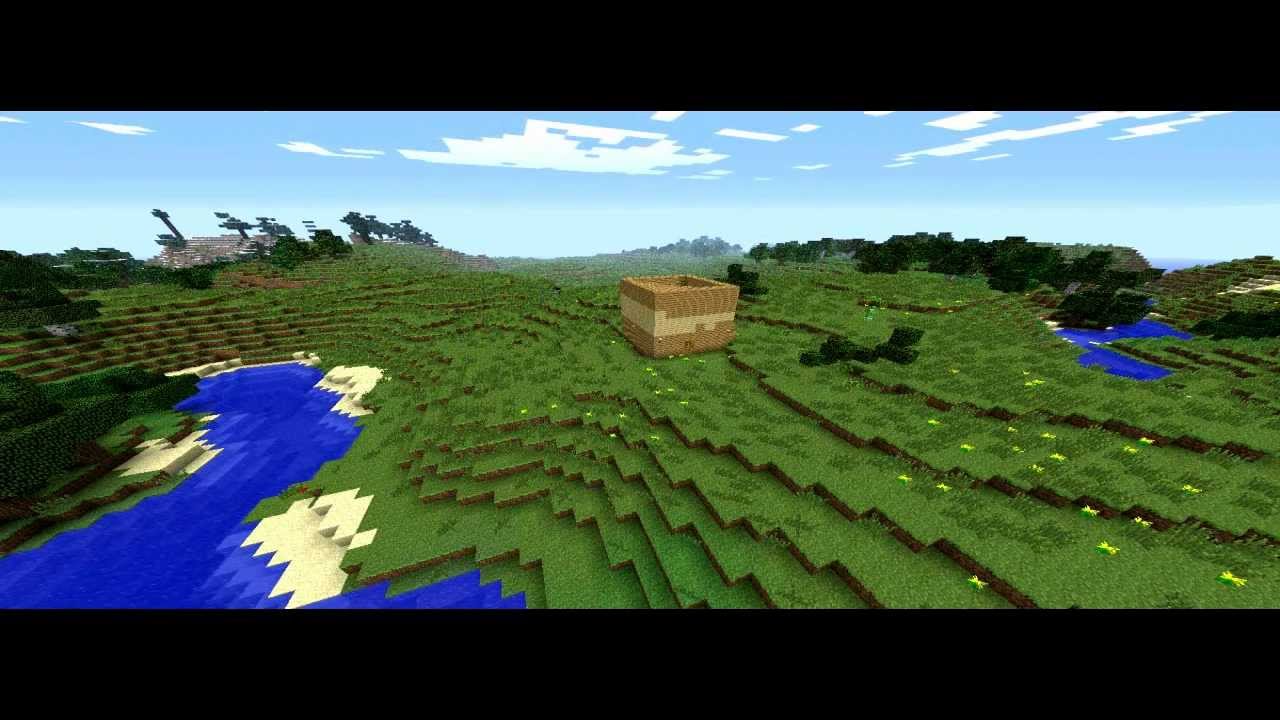 Minecraft: Survival of steve Pt.1 - YouTube