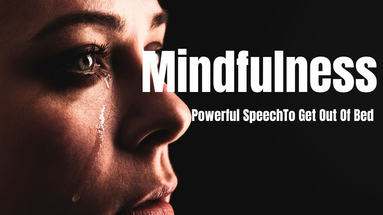 Overcoming Negative Thoughts: Scott Ste Marie's POWERFUL SPEECH TO GET ...