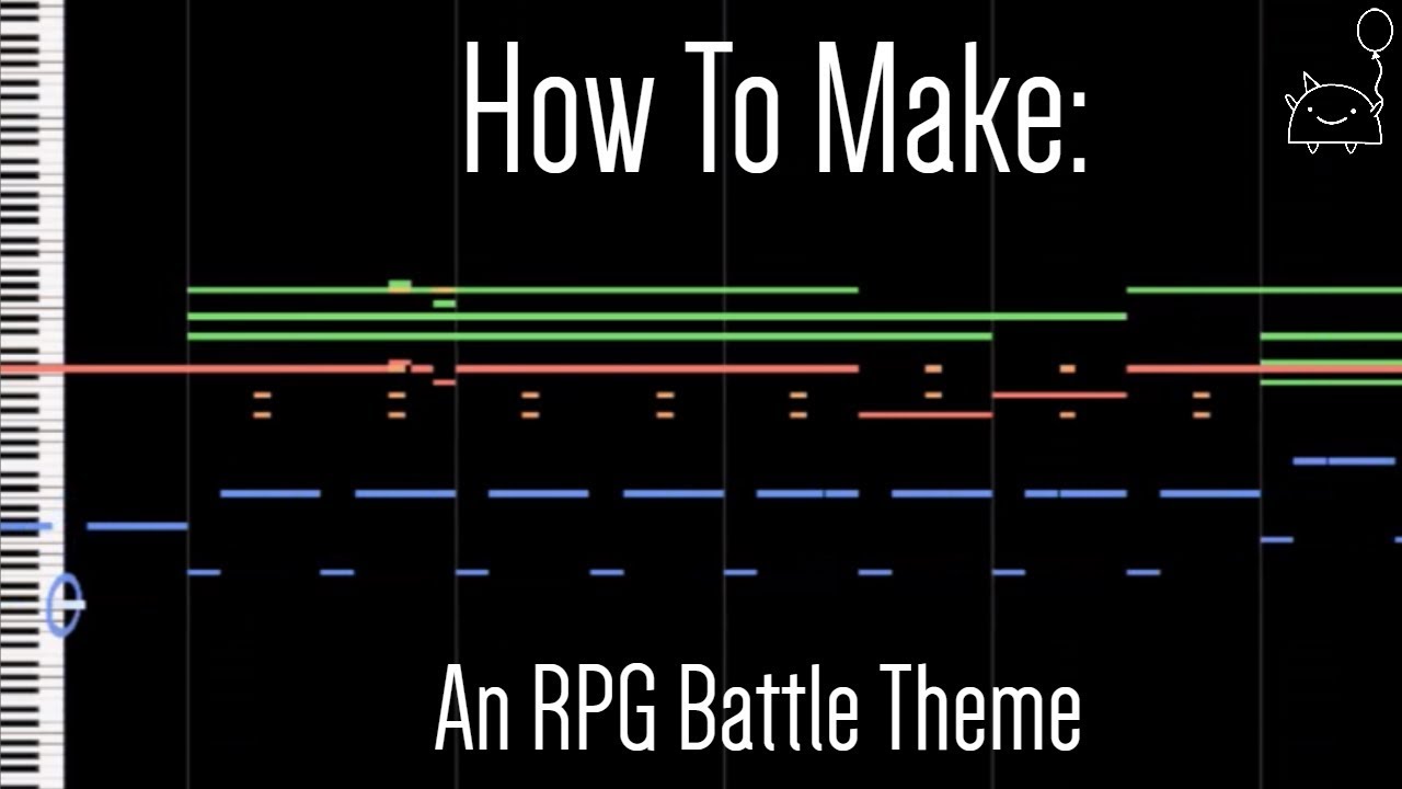 How To: Make an RPG Battle Theme in 6 Minutes (+ Full Song at the End ...