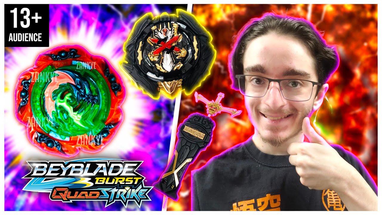 NEW QUADSTRIKE FUTURE WAVE INFO! + PROJECT UPDATE... (13+) LIVE WEEK IN ...